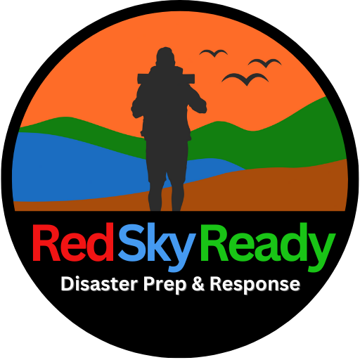 Red Sky Ready Wx - Red Sky Ready